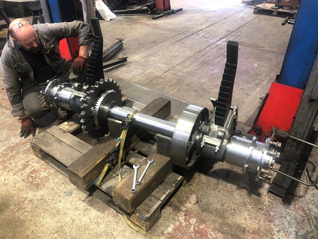 Northern Heritage Engineering – Precision Engineering Services in the ...