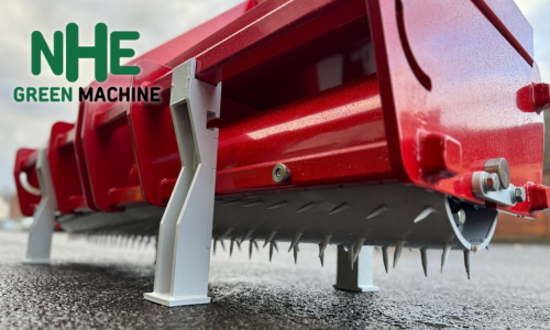 Meet the NHE Green Machine – Northern Heritage Engineering
